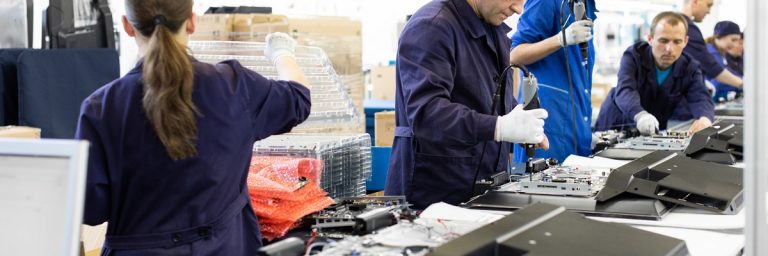 Shop Floor Control Software for Manufacturing